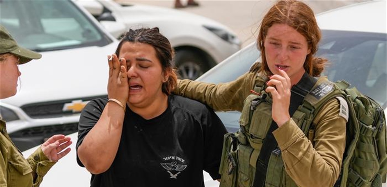 عمرها 19 عاماً هذه صورة المُجندة الإسرائيلية التي قتلت اليوم عند حدود مصر