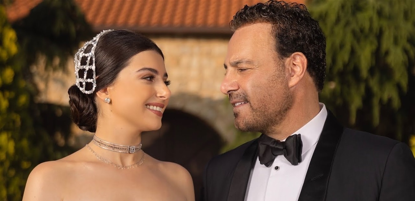 After Marita... a new wedding in the Assi El-Hillani family! (photo ...