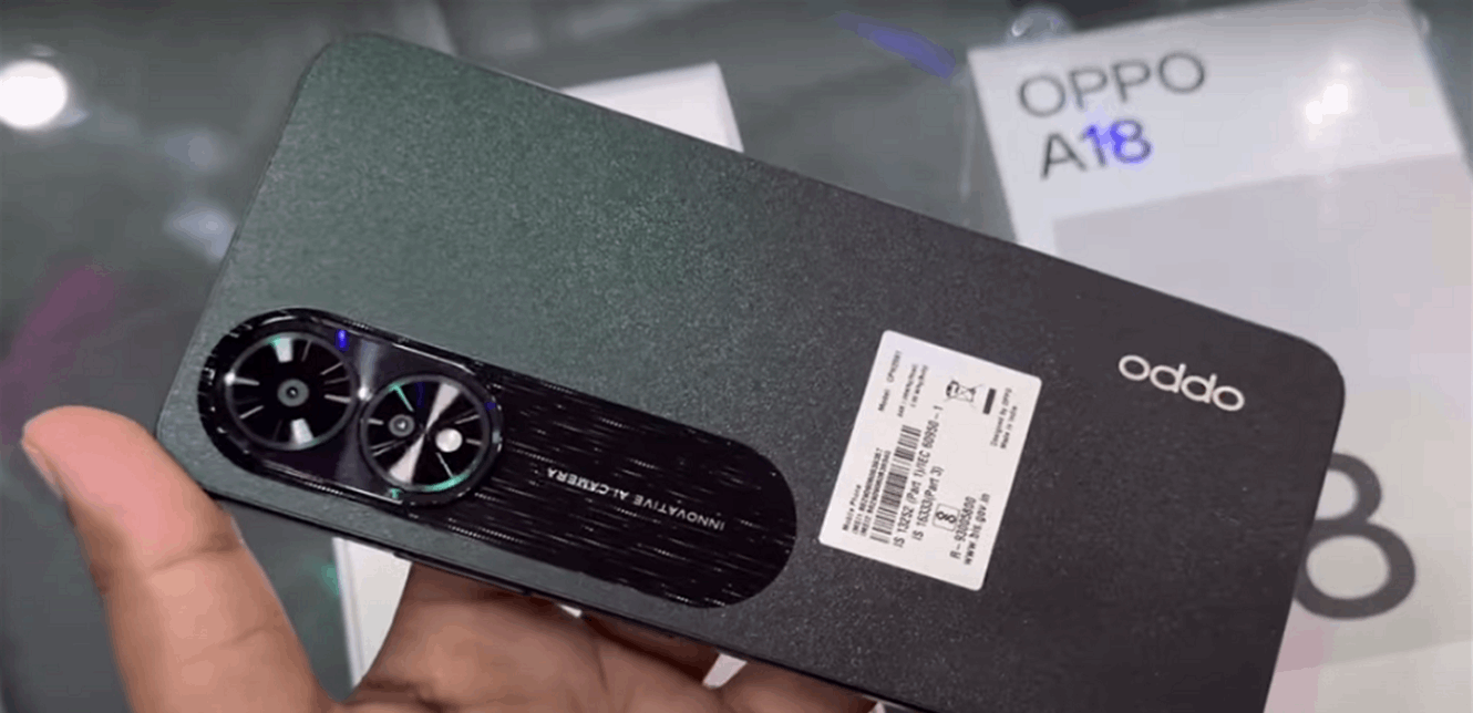 Oppo A18: A Powerful and Affordable Mid-Range Phone to Compete with ...