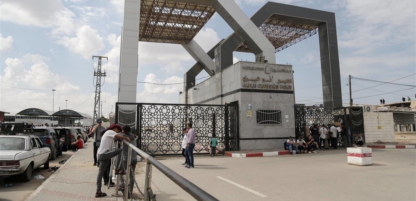 الإتفاق على دخول المساعدات إلى غزة عبر معبر رفح يبصر النور!