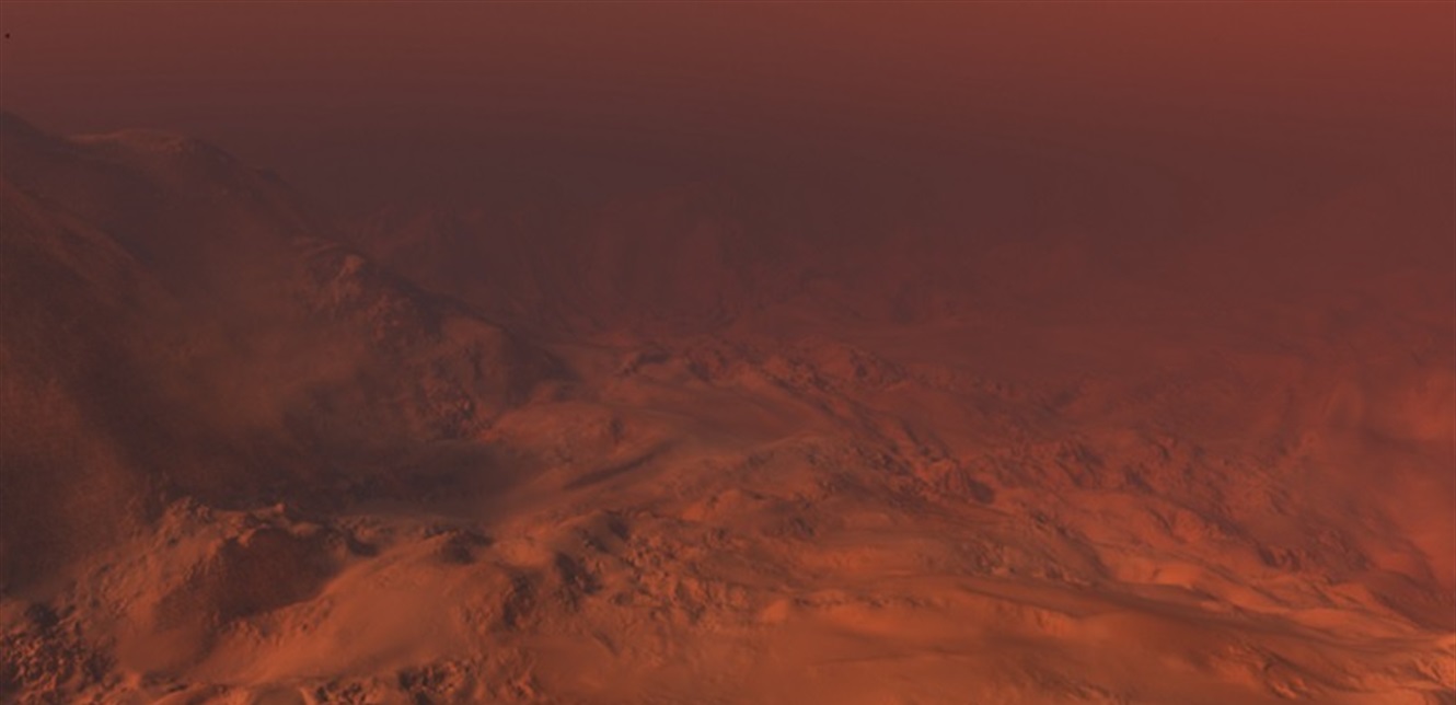 Curiosity Rover's Shadow on Mars: Amazing Video Footage Captured by ...