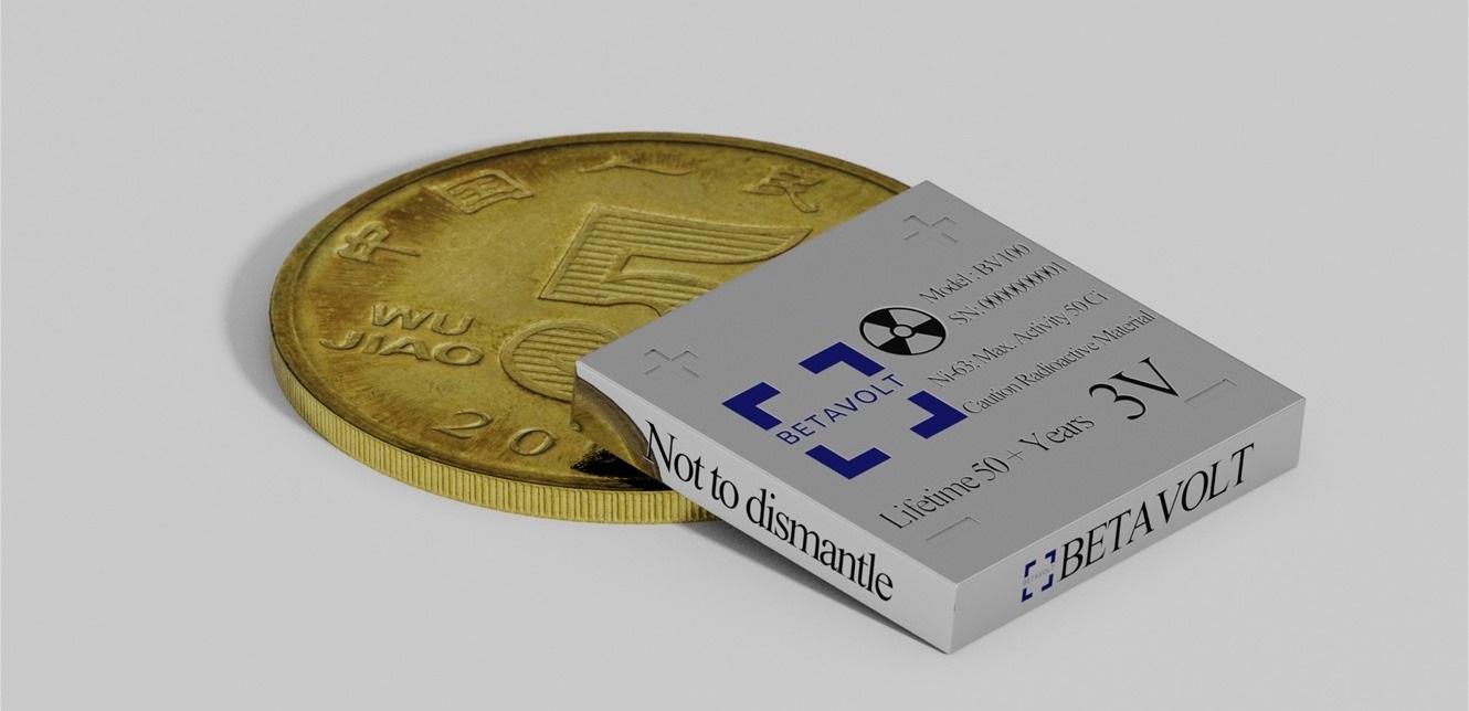 Chinese Company Betavolt Technology Develops Revolutionary Nuclear ... Chinese Company Betavolt Technology Develops Revolutionary Nuclear ...