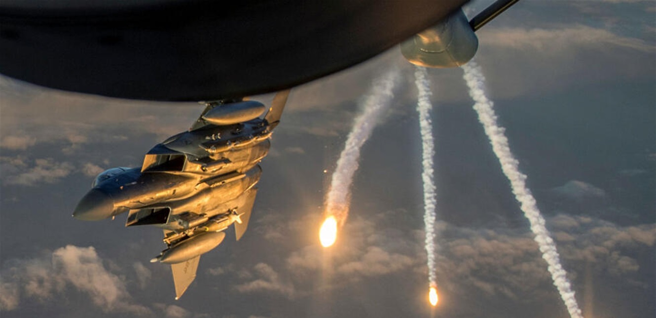 تفاصيل ليلة أميركية إنتقامية.. سوريا والعراق تحت النار وإيران توعّدت ...