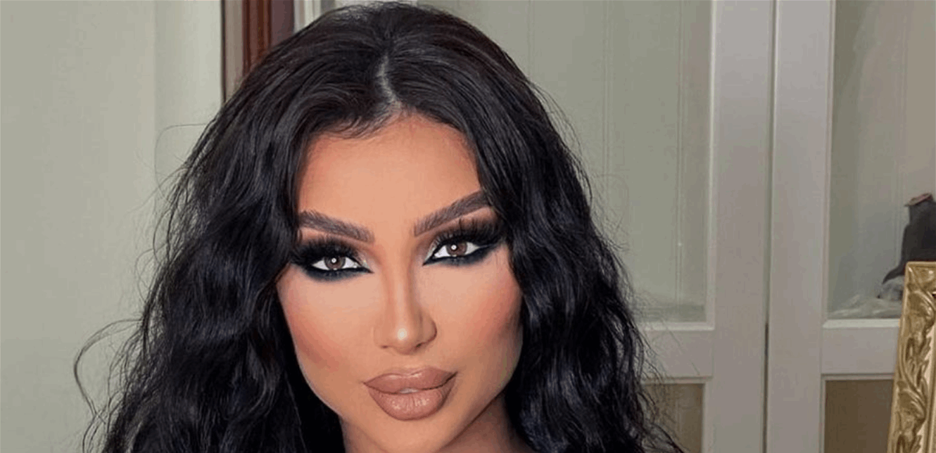 على الرغم من سجنها.. دنيا بطمة بقفطان فخم بمناسبة رمضان وتطلب الدعاء (صور)