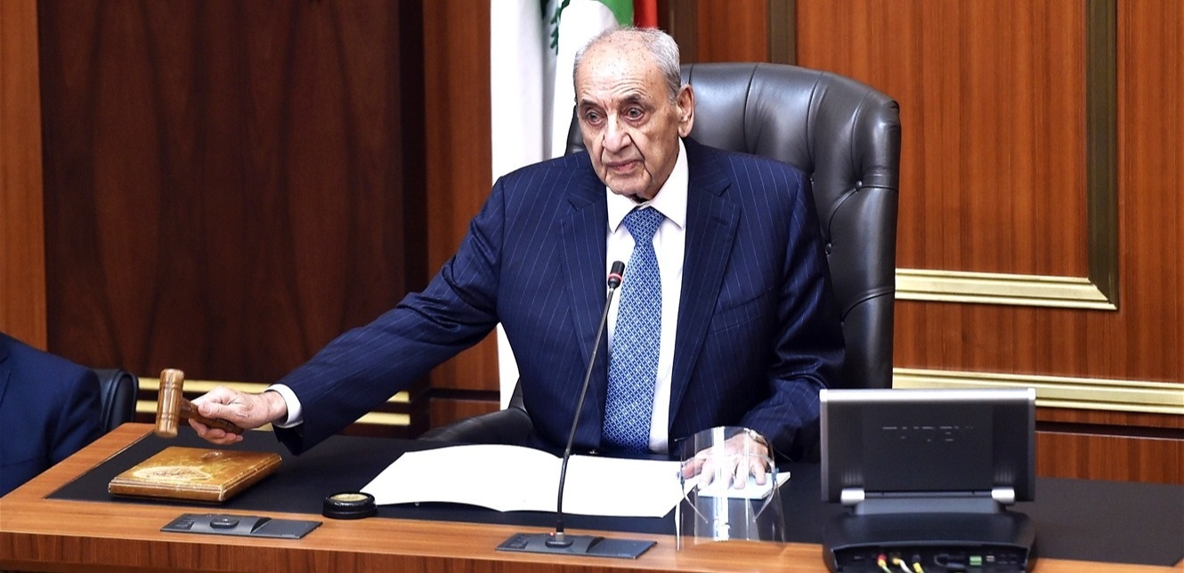 رسالة خلال عشاء كلامٌ من رئيس تيار عن بري والمبادرتين