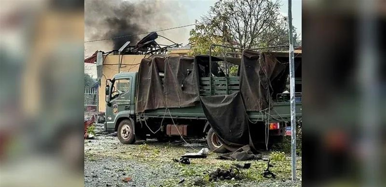 أوقع 20 قتيلاً.. انفجار غامض داخل قاعدة عسكرية يهزّ كمبوديا