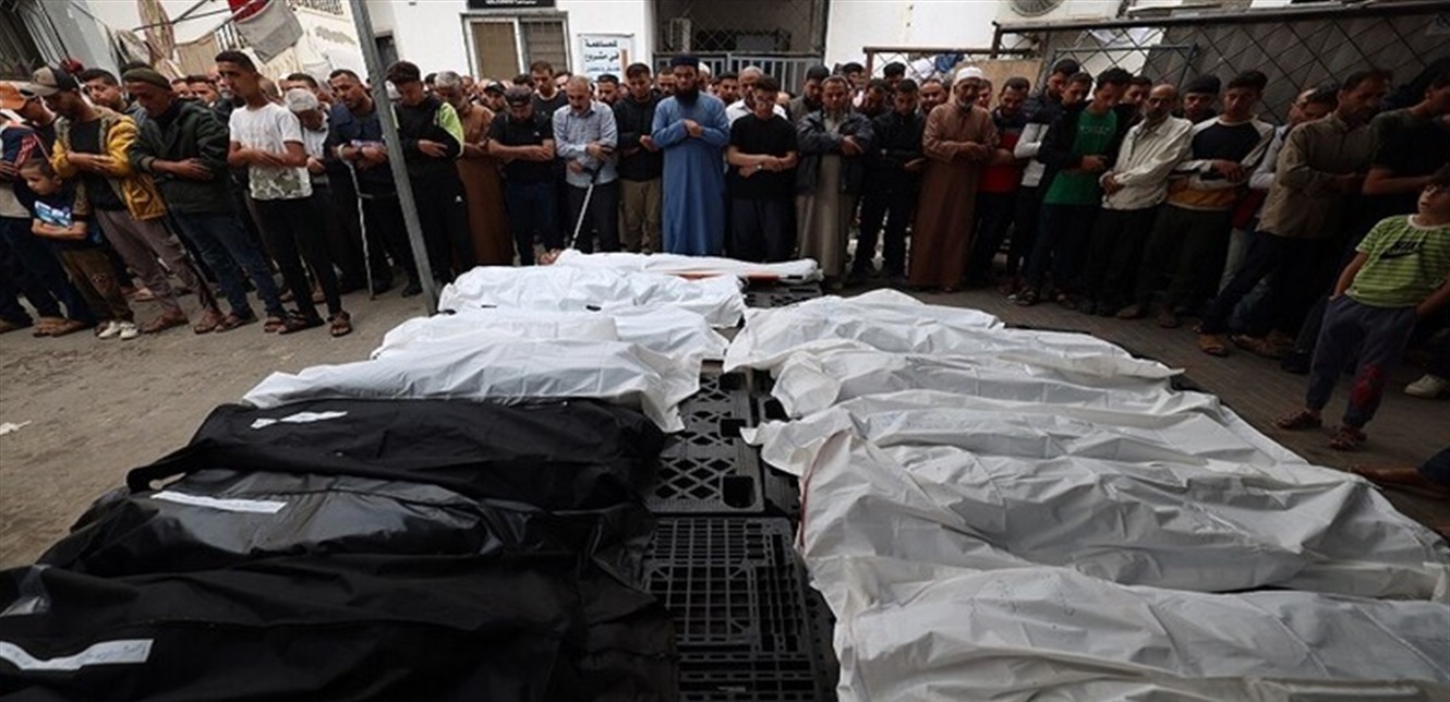 شهداء وجرحى في غارات إسرائيلية على مناطق متفرقة في قطاع غزة