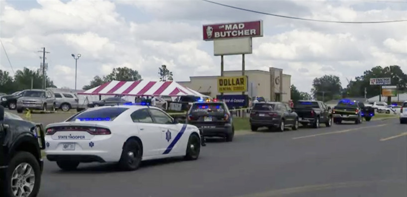 إطلاق نار بولاية أركنساس الأميركية يوقع قتلى وجرحى