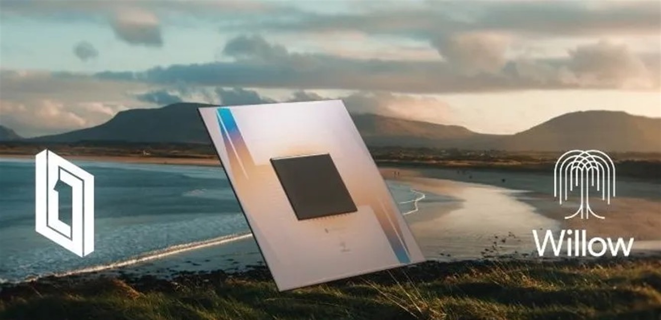 شركة غوغل تكشف عن حاسوب جديد خارق للزمن