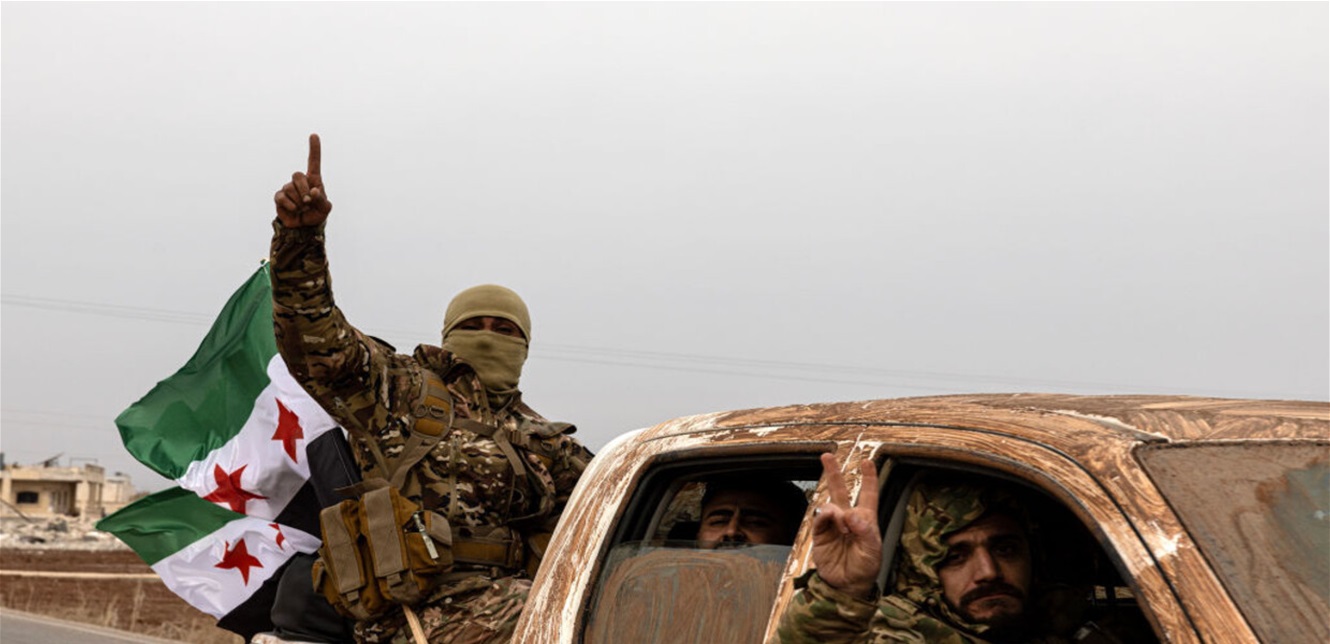 غرفة العمليات العسكرية تُمهل أهالي دمشق ساعة واحدة لتسليم السلاح: أعذر ...