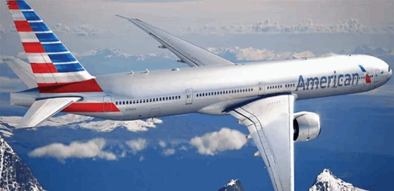 الخطوط الجوية الأميركية تعلق كافة رحلاتها.. ما السبب؟
