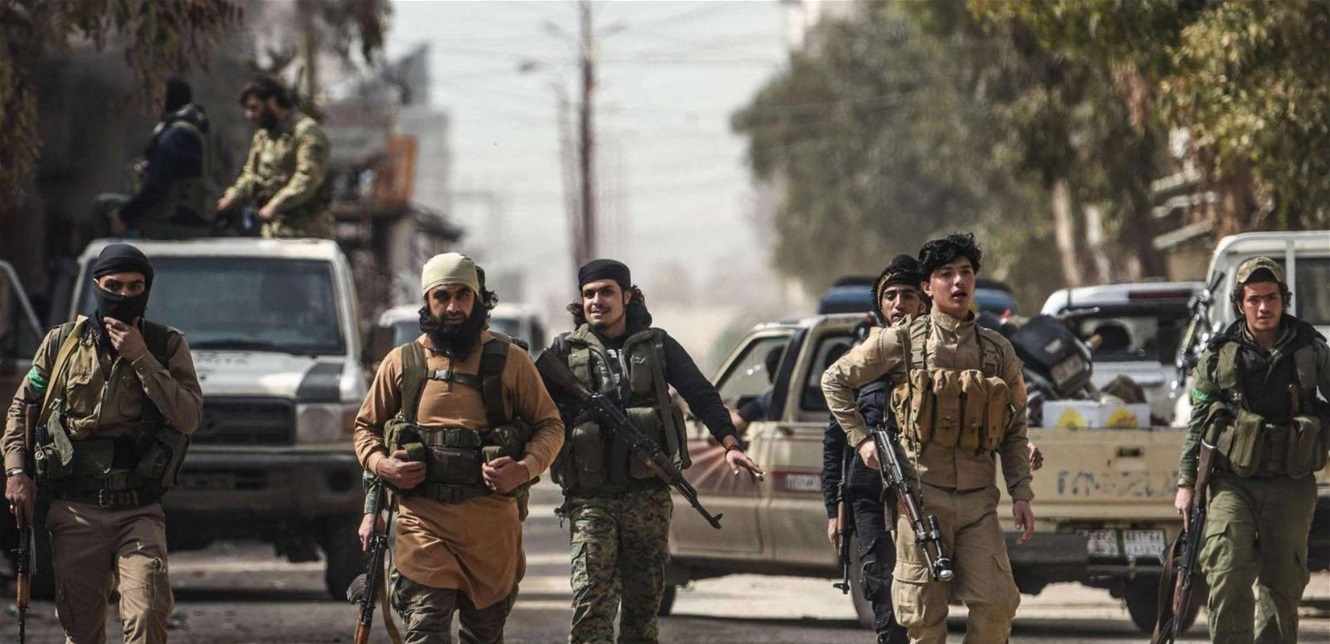 شمال شرقي سوريا.. 46 قتيلا بصفوف فصائل موالية لتركيا