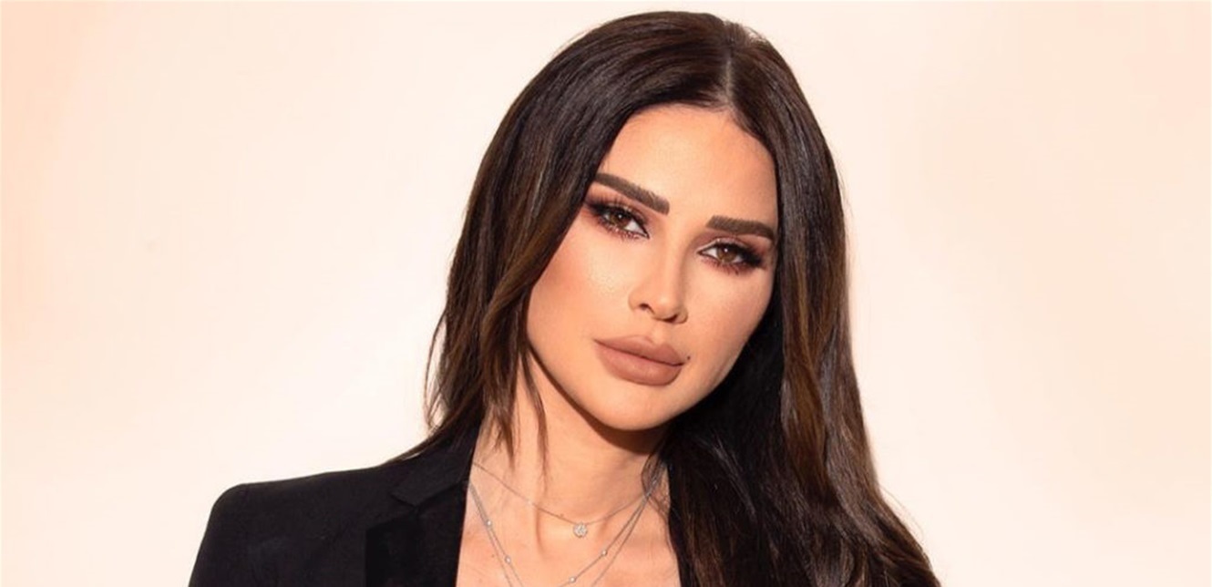 ملكة الشاشة.. إعلامية الـ MTV ديانا فاخوري بإطلالة جميلة جدا والجمهور ...