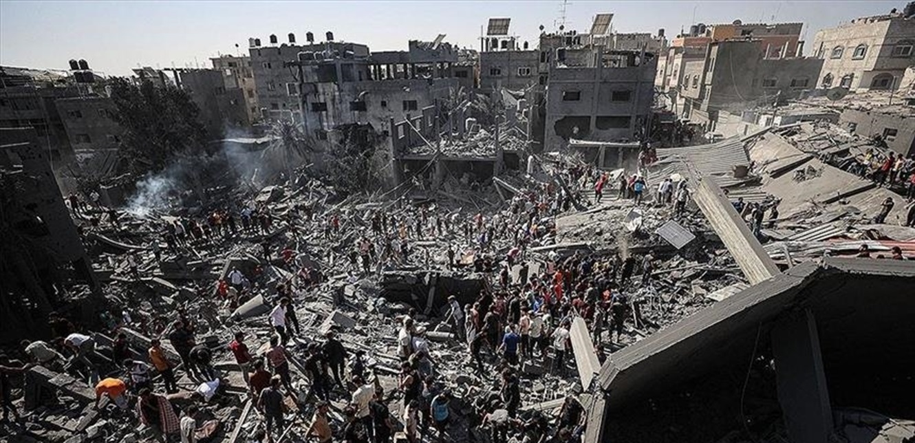 من 1967 إلى 2025.. تسلسل زمني لجهود عربية لتحقيق السلام