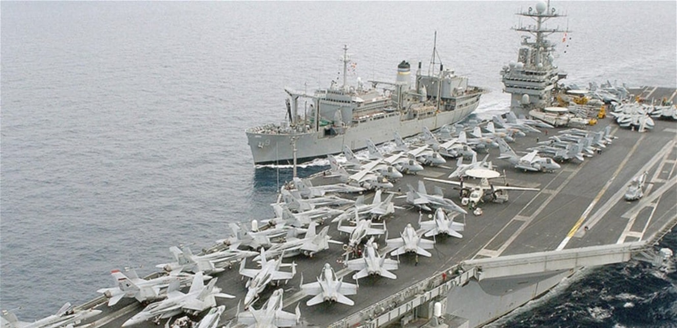 تصعيد خطير.. الحوثيون يعلنون ضرب حاملة الطائرات ترومان