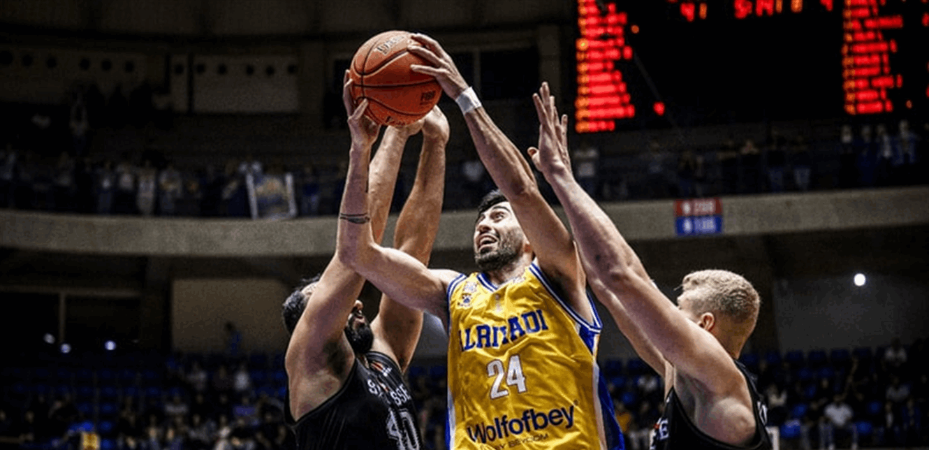 مباراتان تُشعلان الدوري.. السلة اللبنانية ترفع سقف آسيا