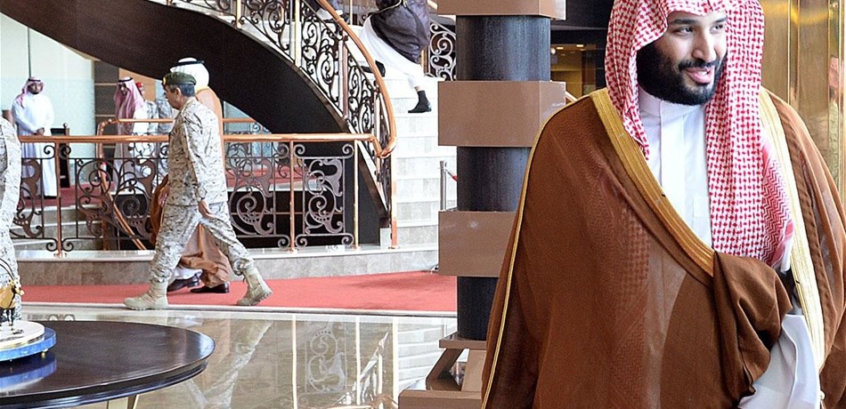 بينهم لبناني تعرّفوا الى 15 رجلاً في الدائرة المقرّبة من بن سلمان