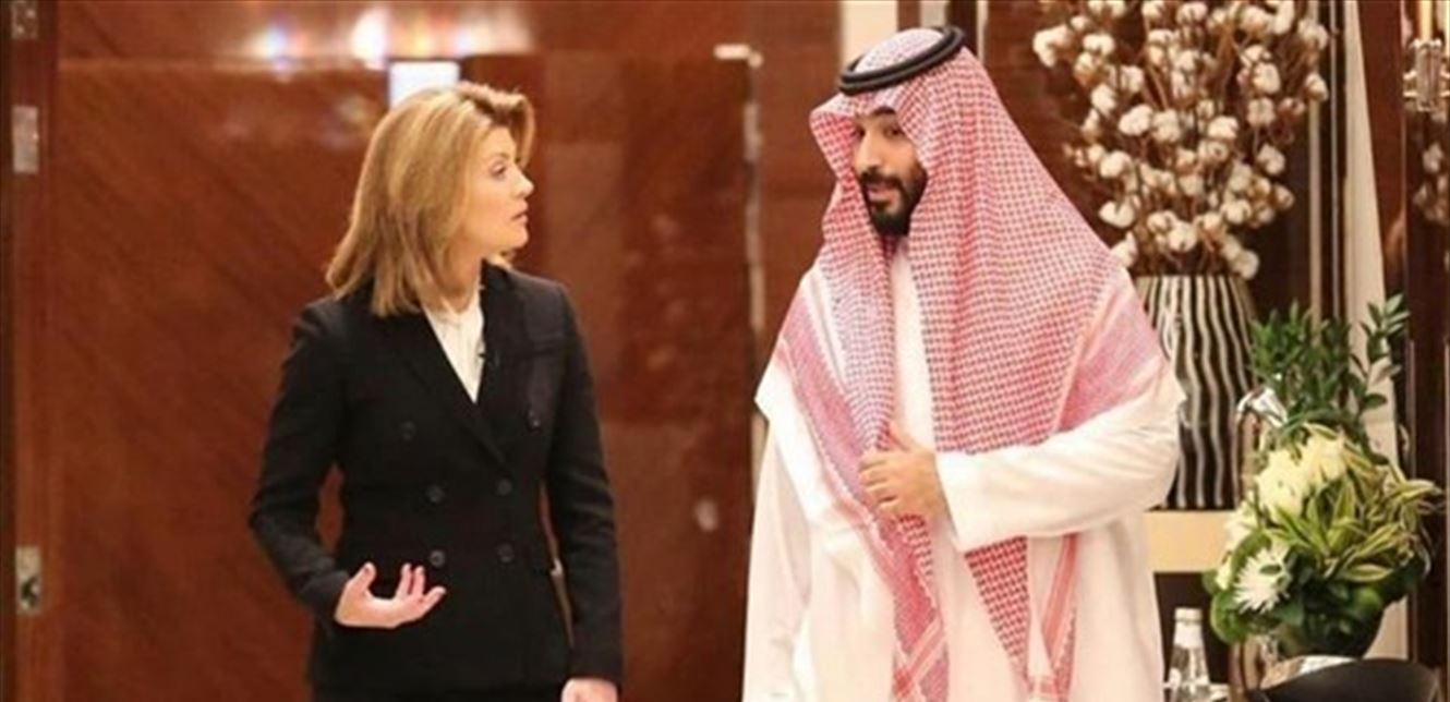 محمد بن سلمان هجمات أرامكو عمل حرب من إيران ماذا قال عن جريمة خاشقجي؟