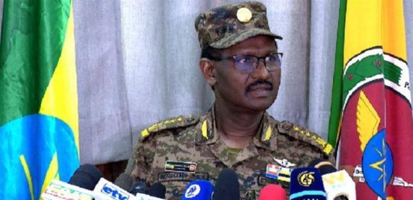 إثيوبيا تعلق على "احتمال الحرب" مع السودان