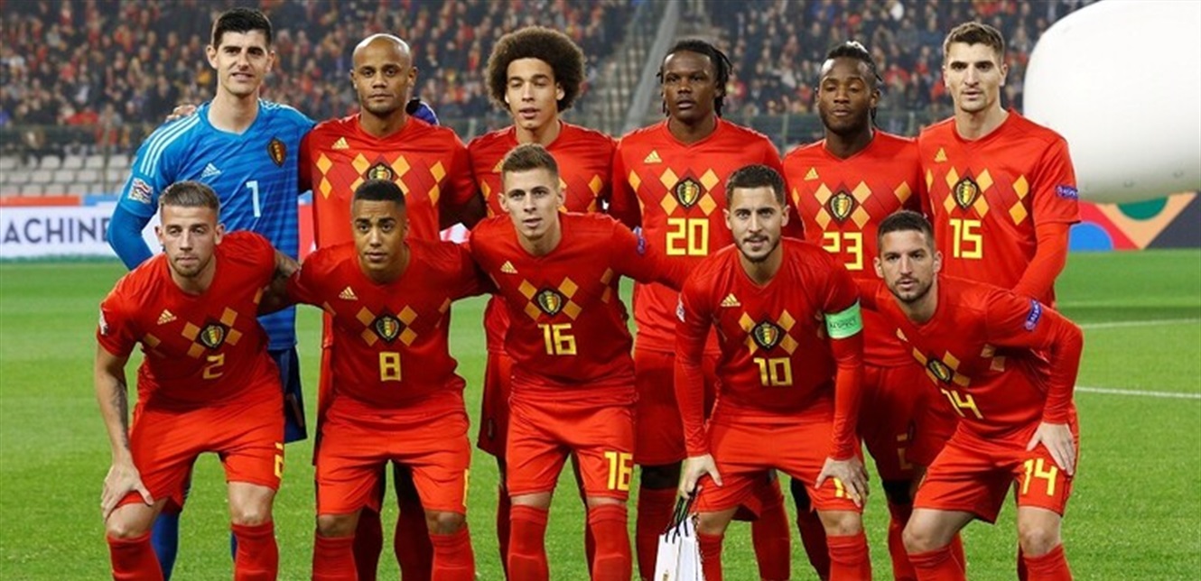 Belgien Nationalmannschaft Spieler / Em 2021 Belgien Russland ...