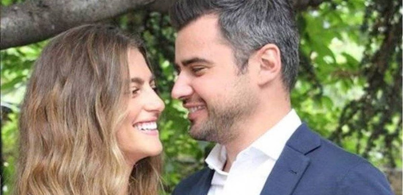 طوني فرنجية أباً للمرة الثانية وهذا اسم مولودته الجديدة