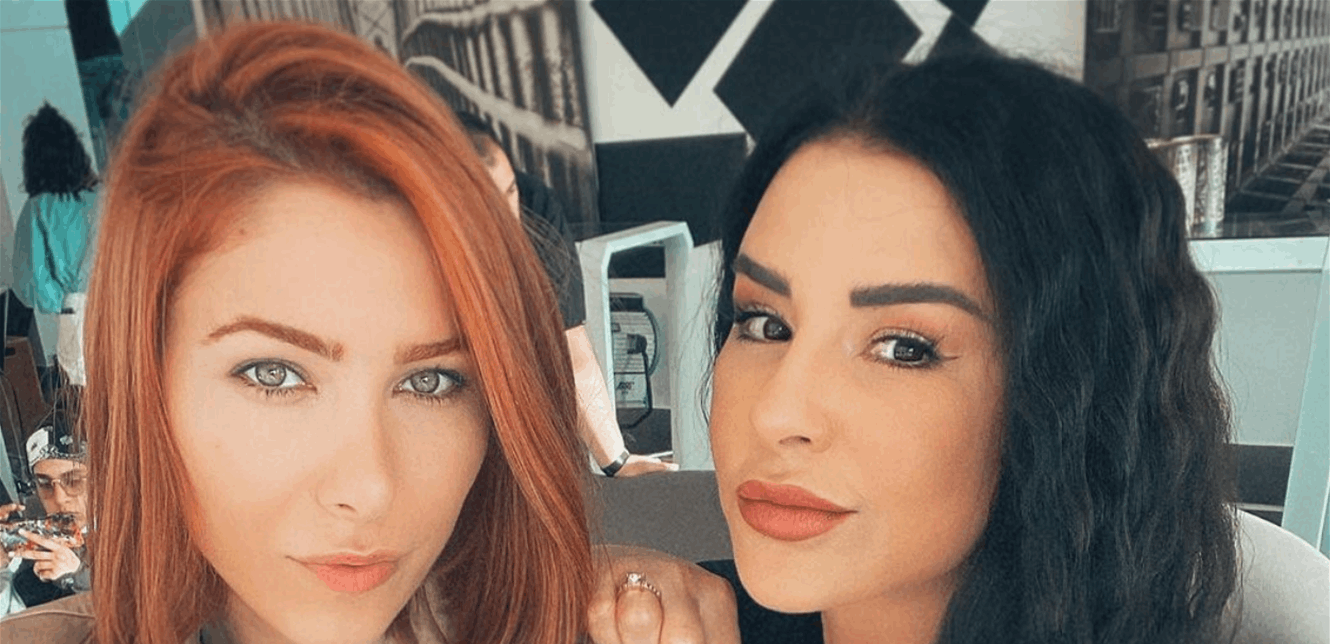 A major dispute between Maguy Bou Ghosn and Daniela Rahma behind the ...