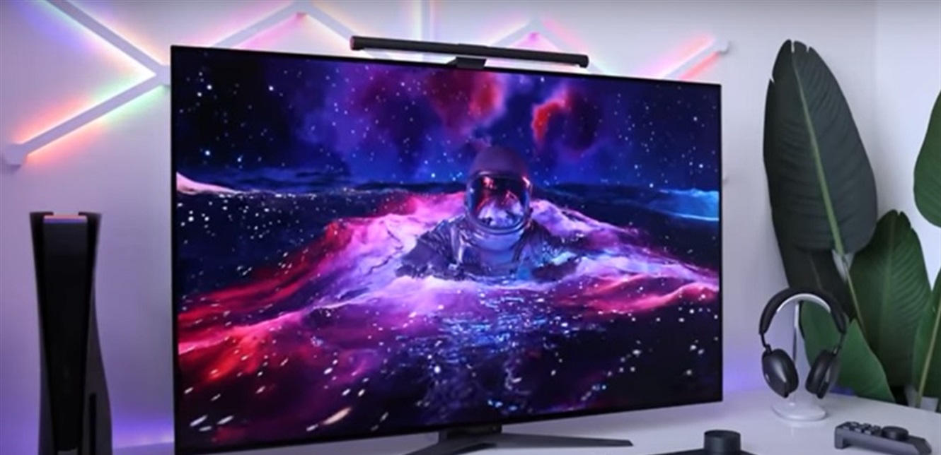 "LG" announces its latest advanced screens... What are its ...