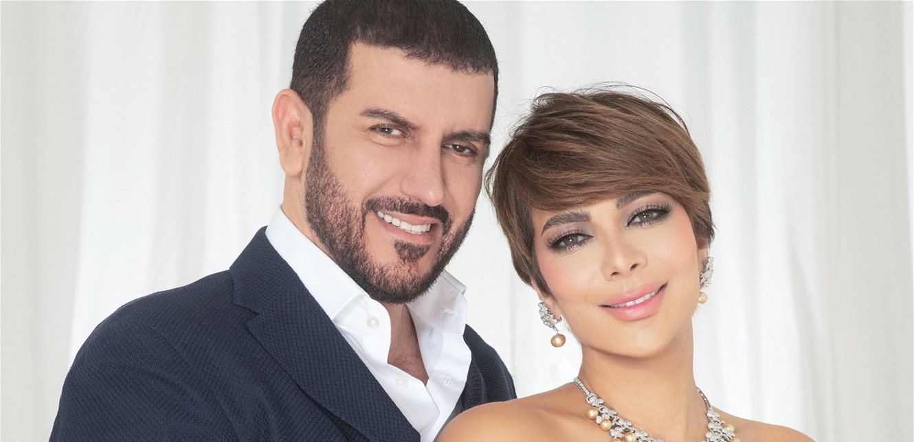 هكذا احتفلت أصالة بعيد زواجها الأول من فائق حسن
