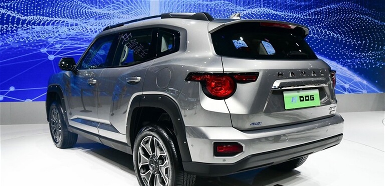 China launches a strong competitor to American Jeep cars – Archyde