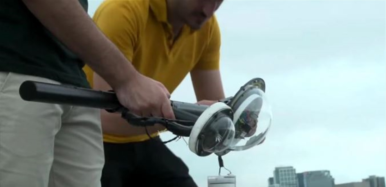 Wireless battery-free camera that explores the ocean depths – Archyde